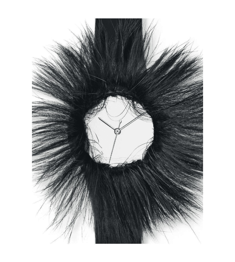 GZ002 - BLACK PUFF - Swatch® Official Store