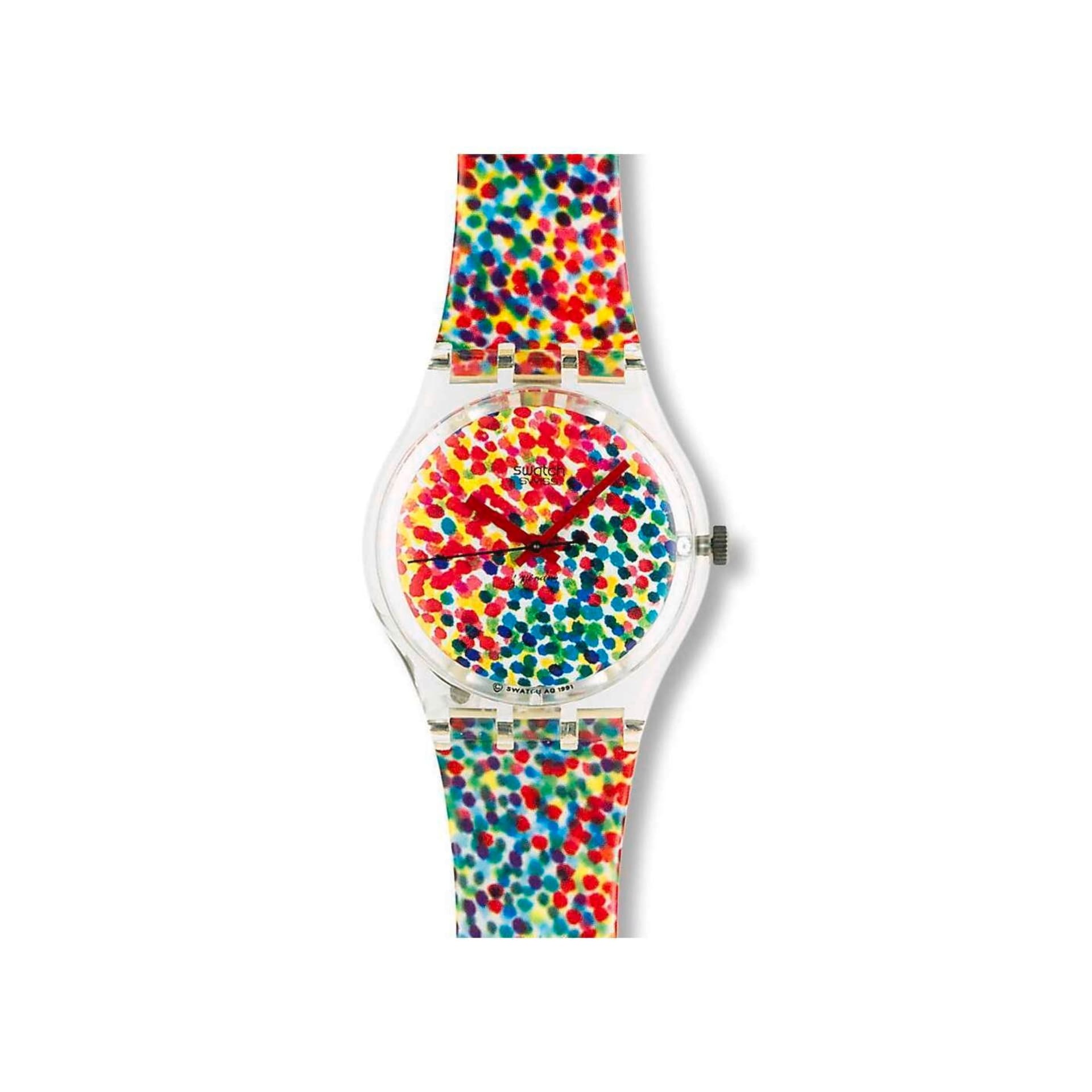 GZ121 - LOTS OF DOTS - Swatch® Official Store