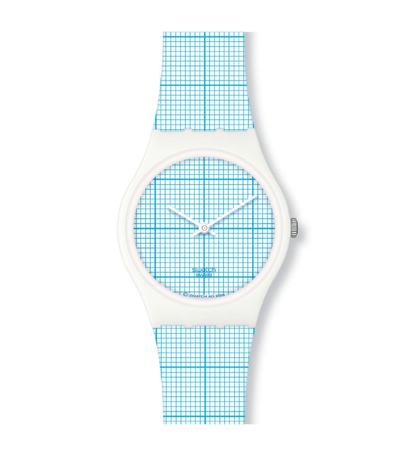 GRAPH PAPER - GZ198 - Swatch® Official Store
