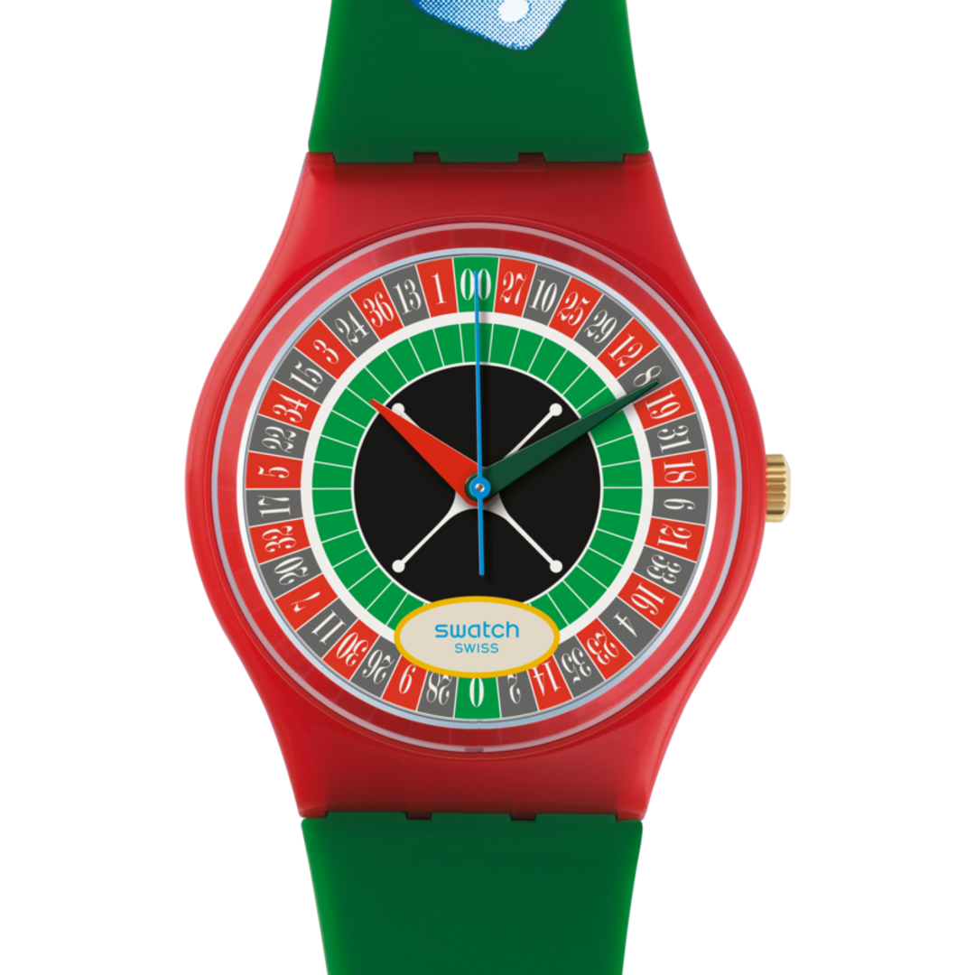 SWATCHSTRIP - GZ293S - Swatch® Official Store