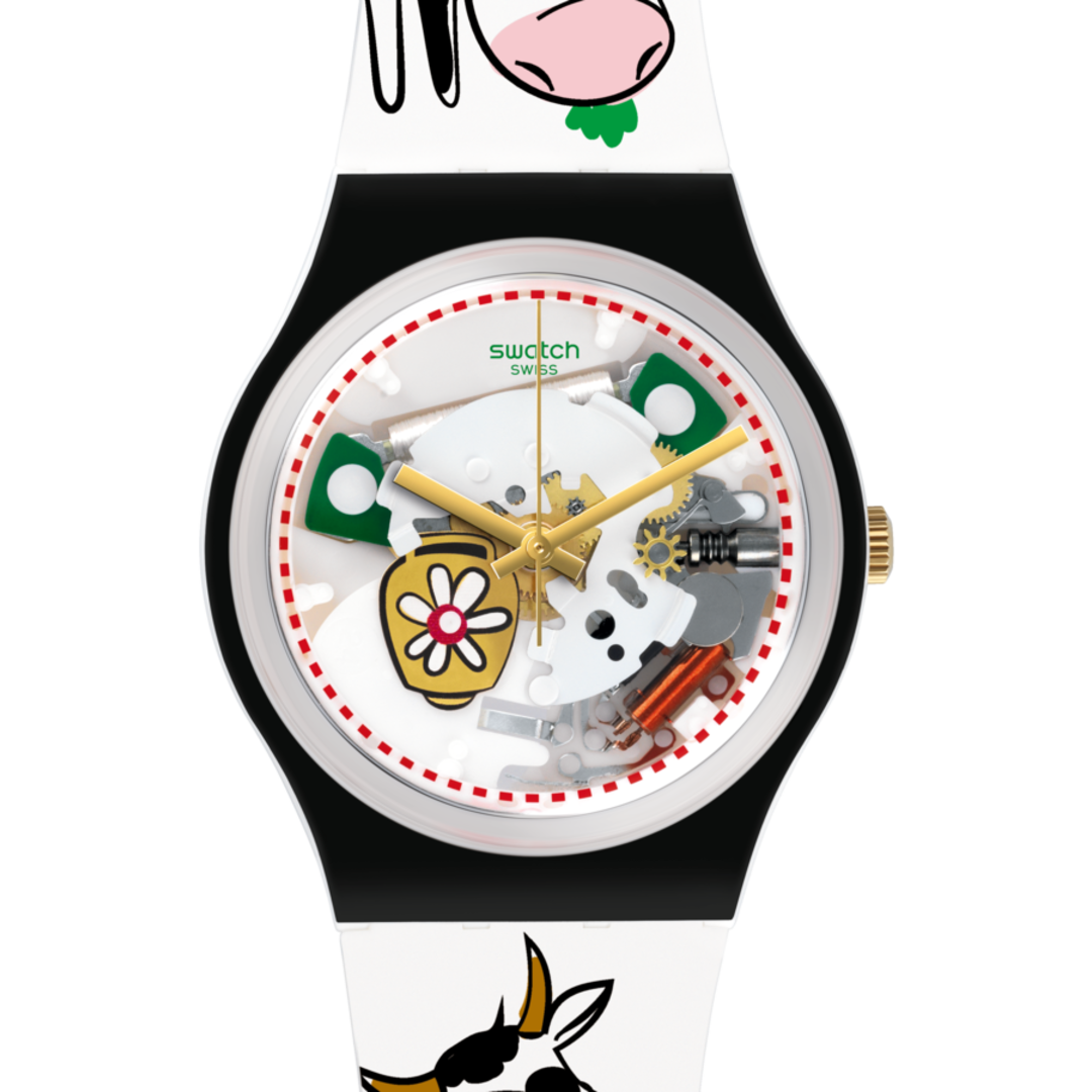 Swatch Limited Edition 2021 Lupon gov ph