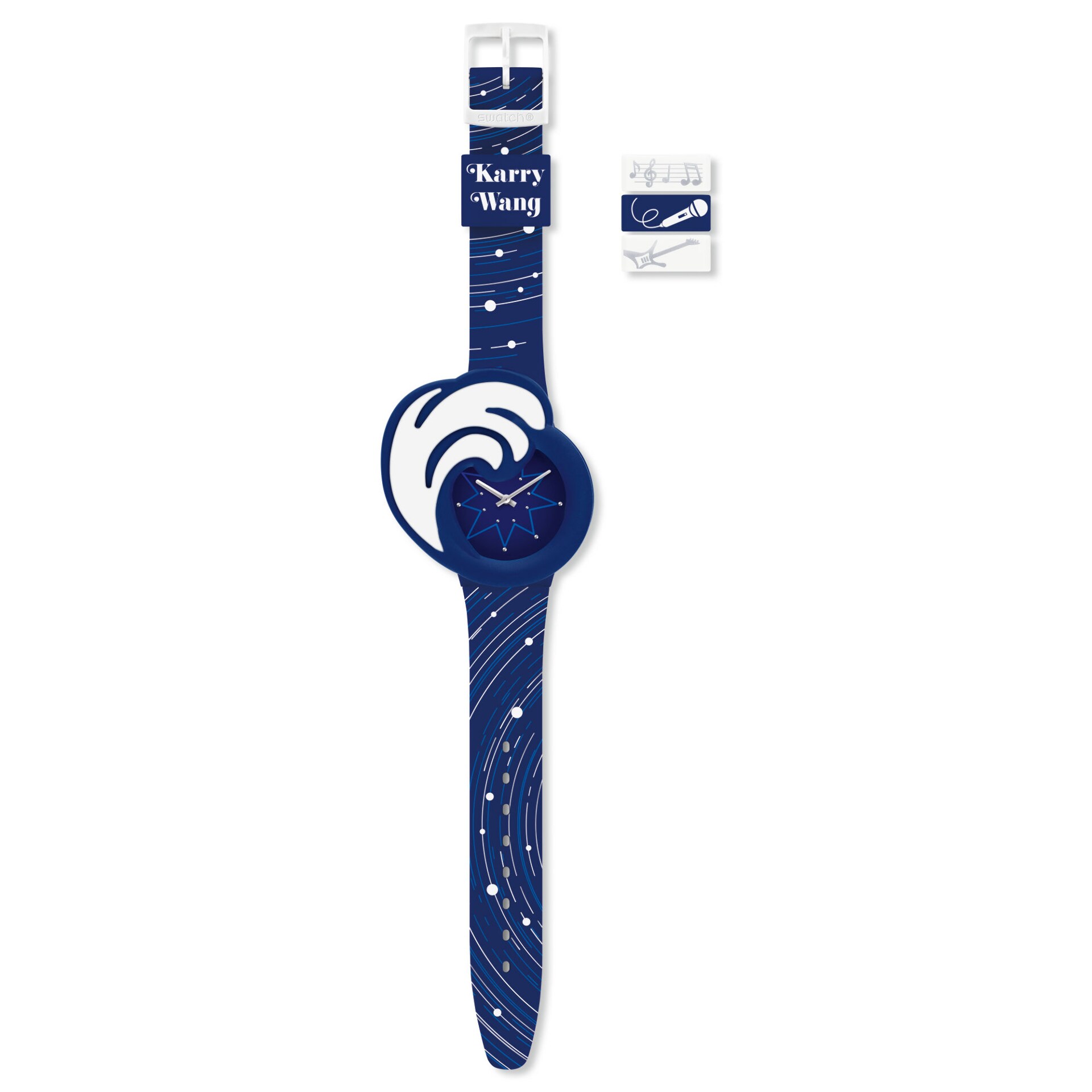 W328 numbered - GZ334S - Swatch® Schweiz