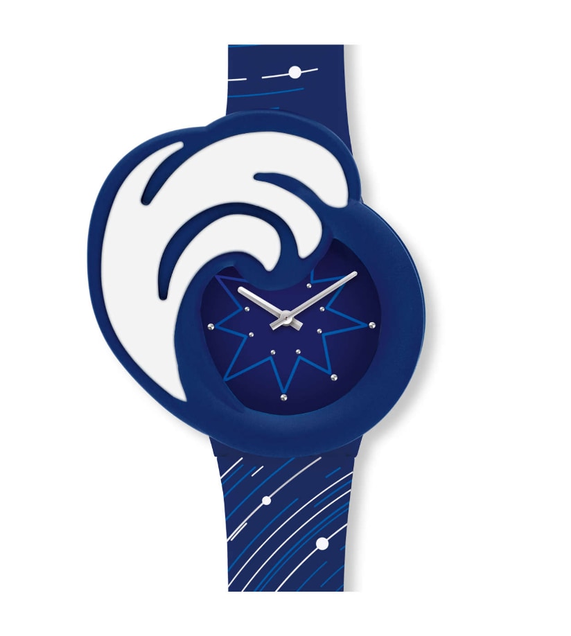 W328 numbered - GZ334S - Swatch® France