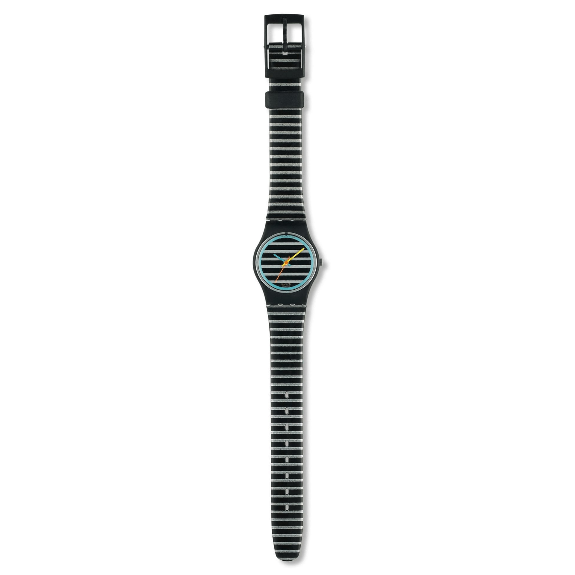 LB121 - SILVER THREAD - Swatch® Official Store