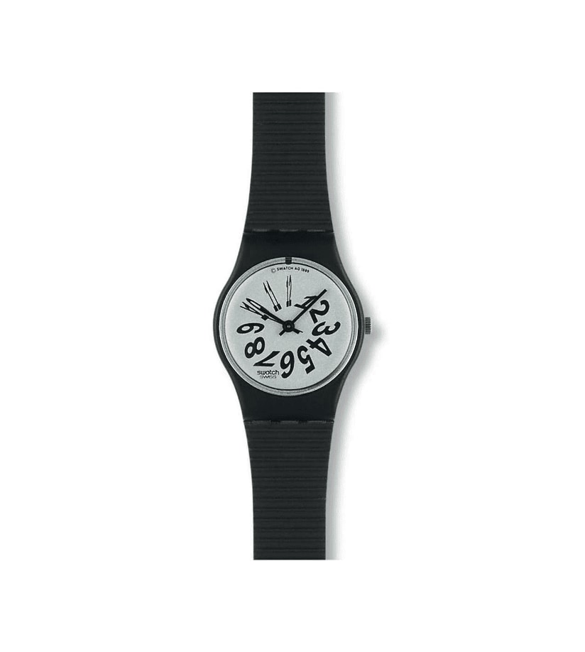 LB127 - BLACK NIGHT - Swatch® Official Store