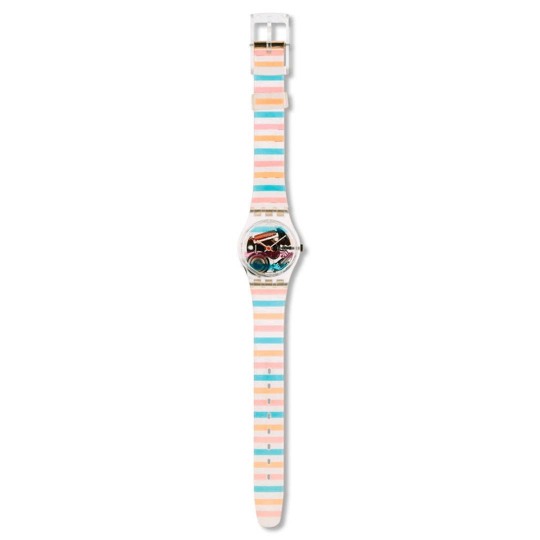 BELVEDERE - LK105 | Swatch® Official Online Store