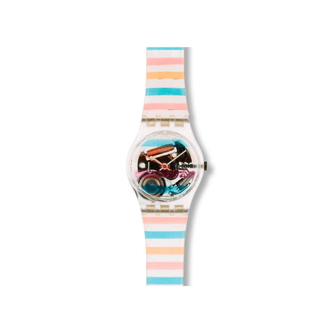 LK105 - BELVEDERE - Swatch® Official Store