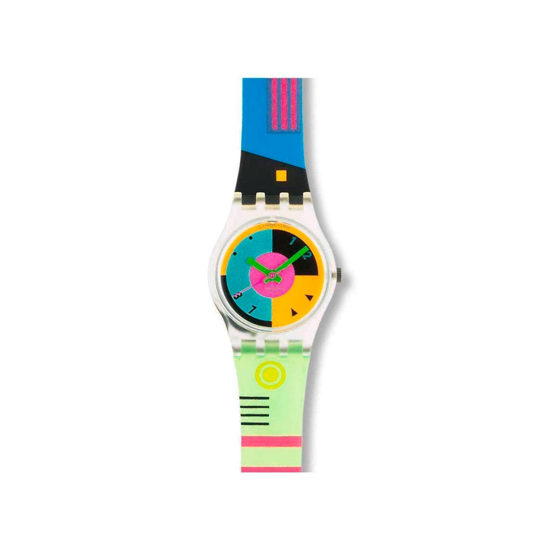 LK115 - HOT RACER - Swatch® Official Store