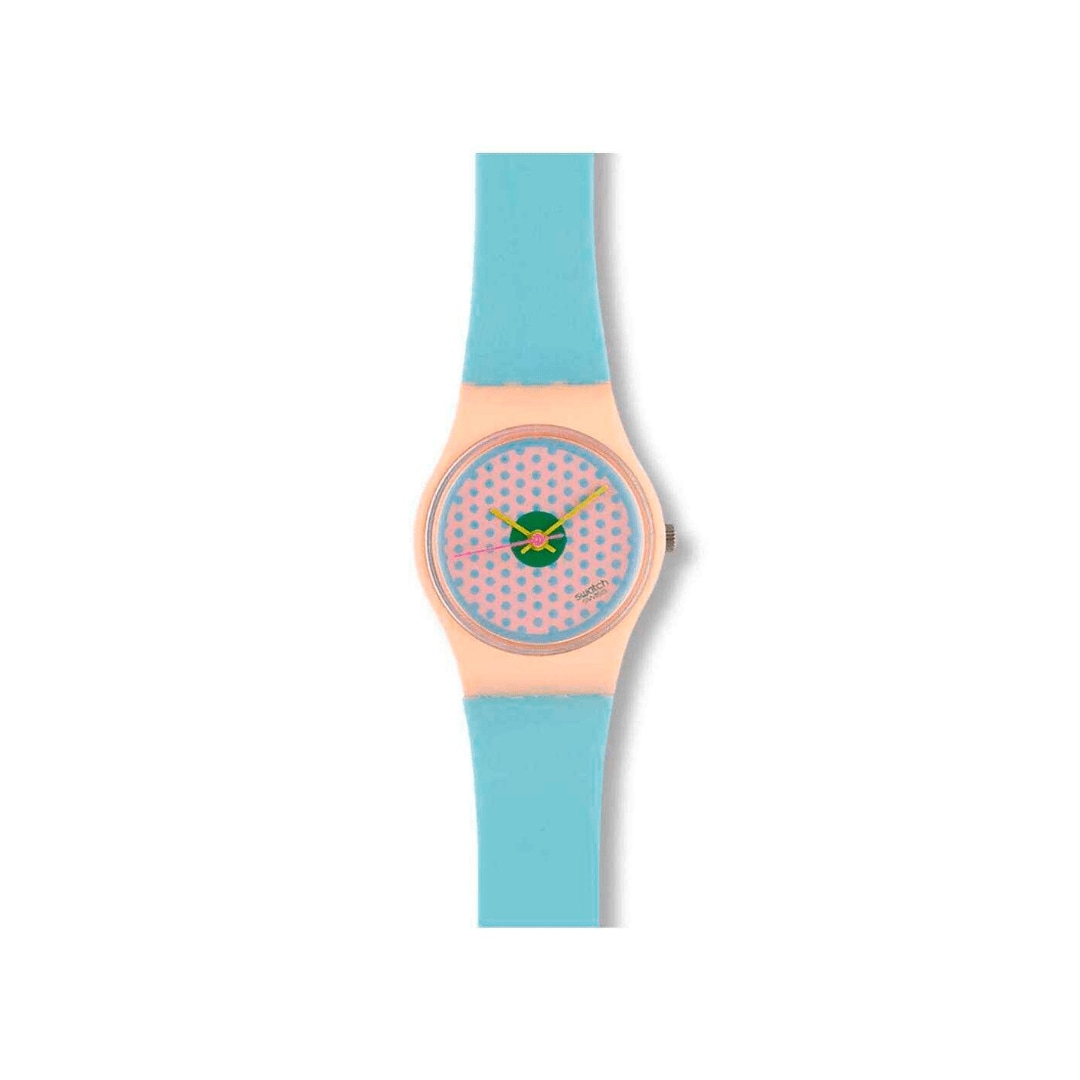 LP100 - PINK FLAMINGO - Swatch® Official Store