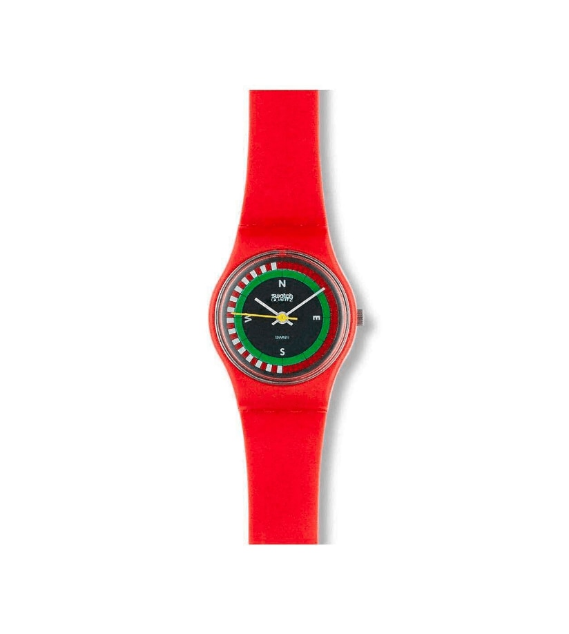 LR102 - COMPASS - Swatch® Official Store