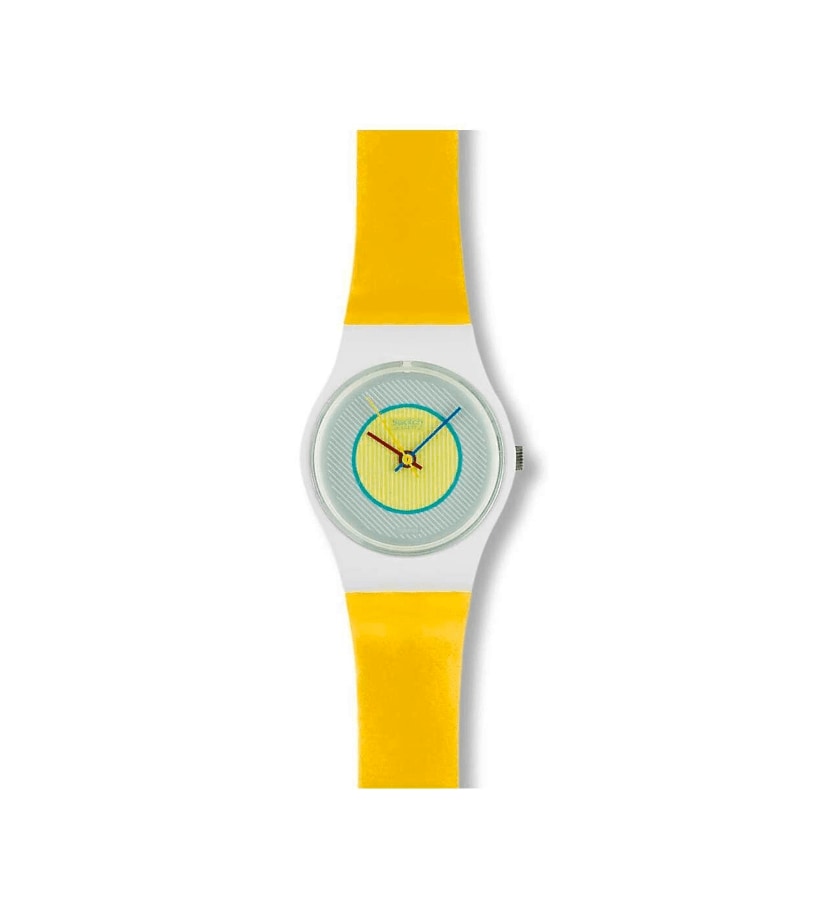 LW106 - BANANA - Swatch® Official Store