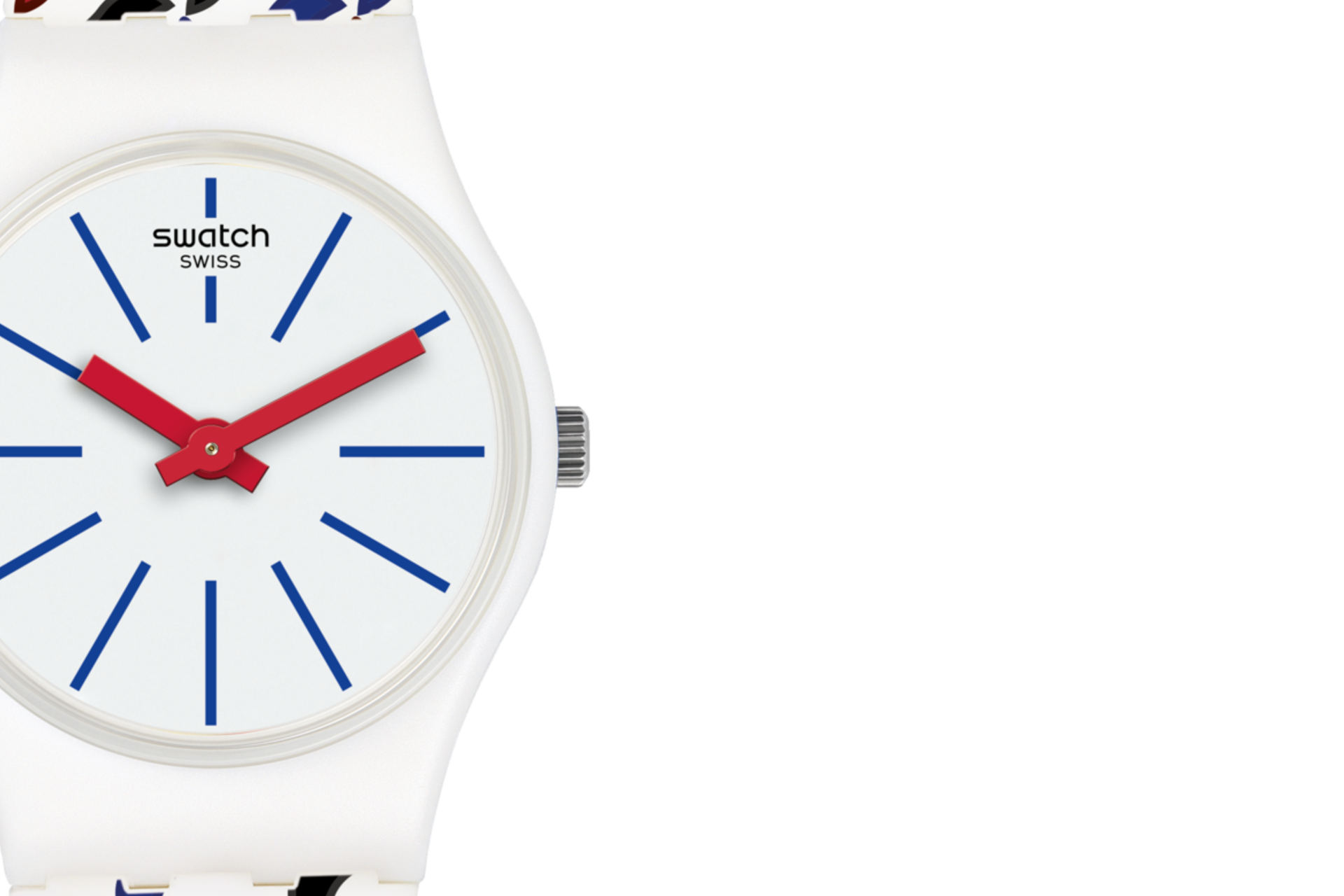 PATTU - LW156 - Swatch® Official Store