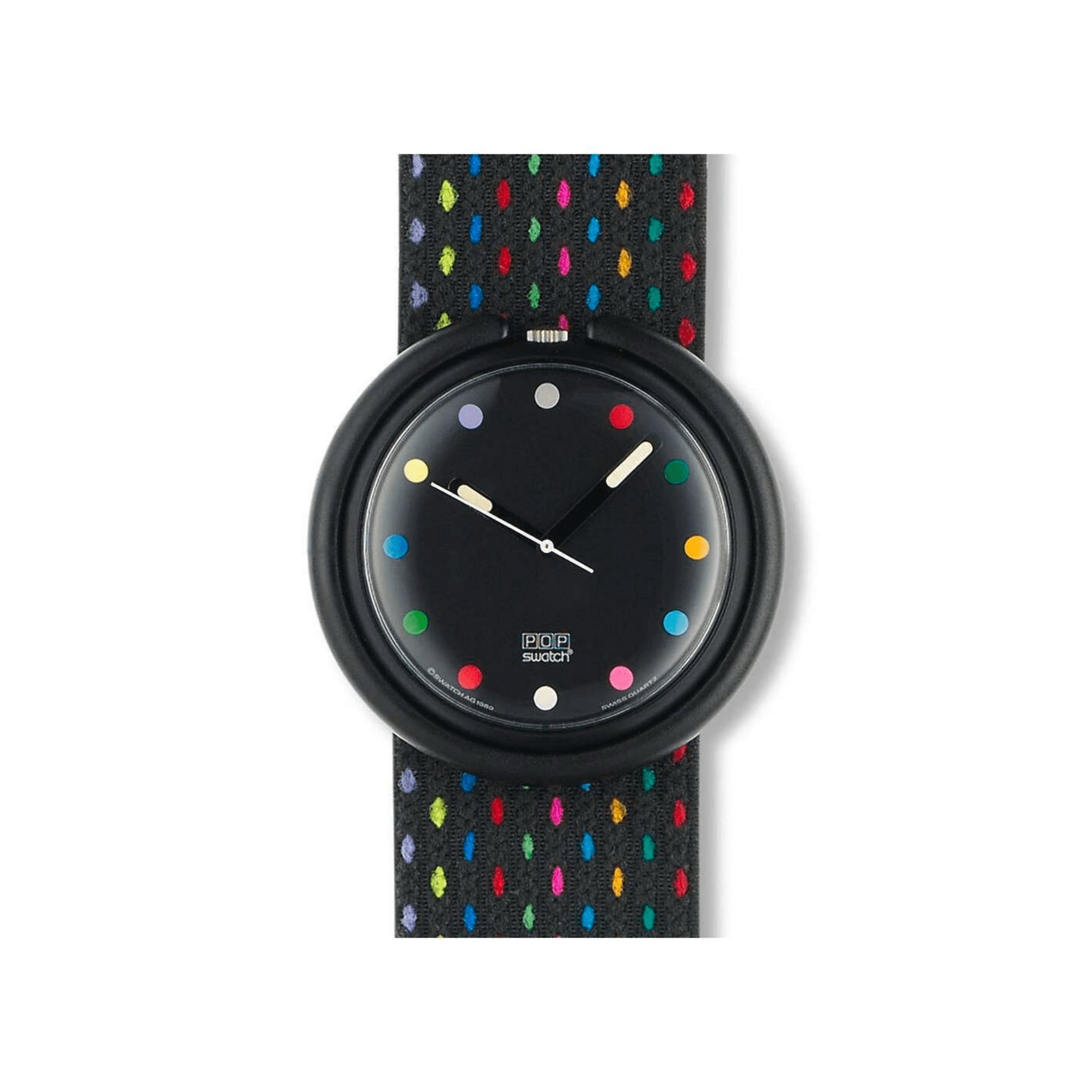 PWBB109 - RUSH HOUR - Swatch® Official Store
