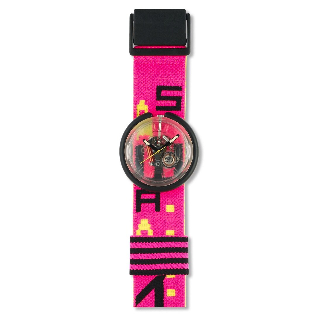 PWBK106 - PINK JAM - Swatch® Official Store
