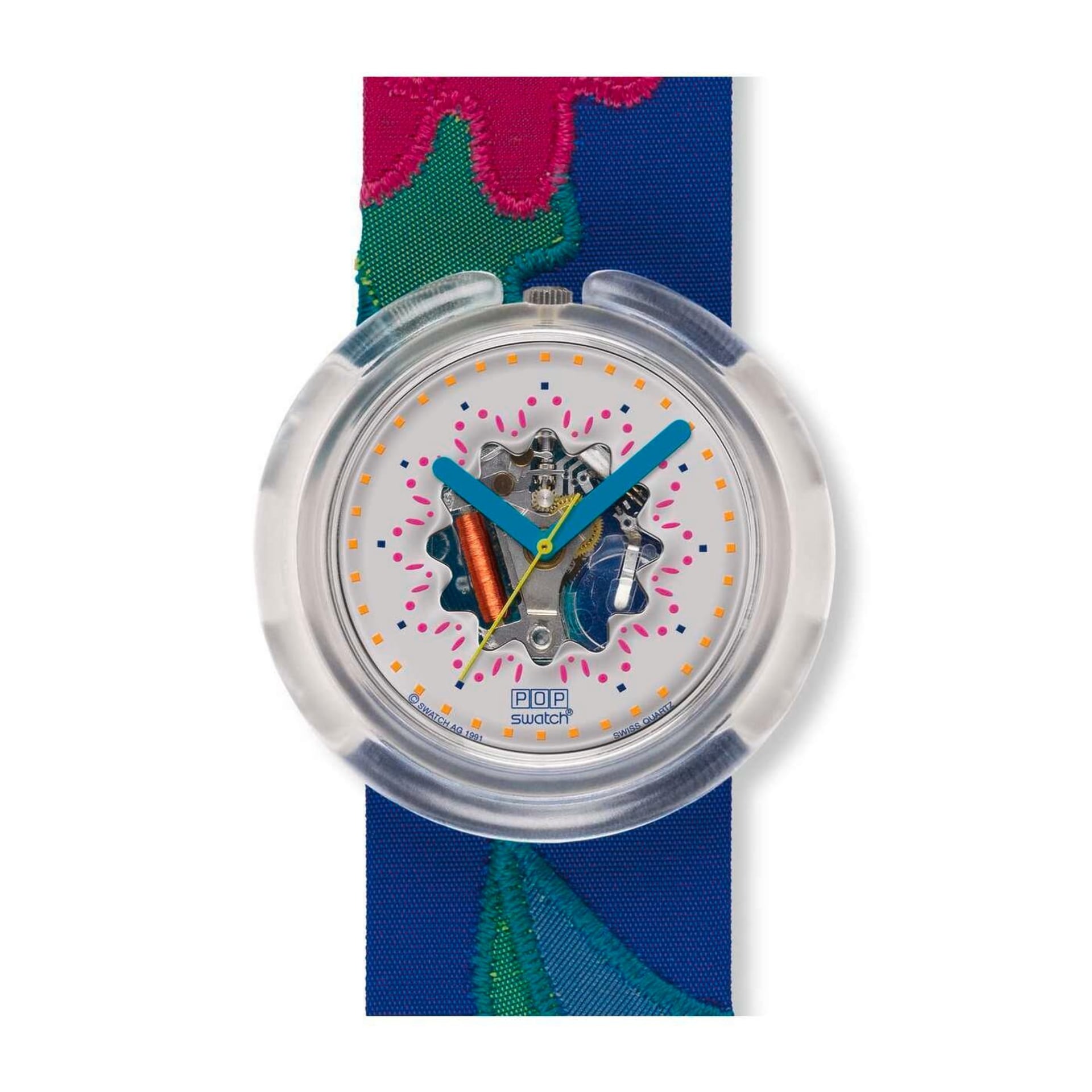 PWZ103 - VERUSCHKA - Swatch® Official Store