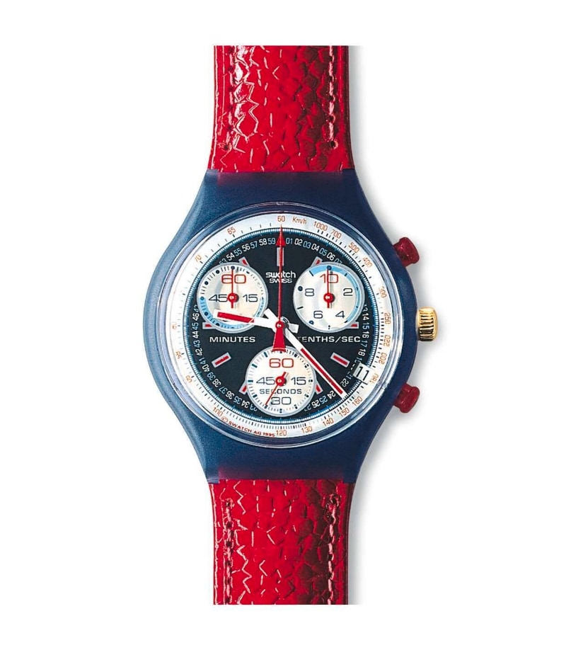 SCM403 - RALLYE - Swatch® Official Store