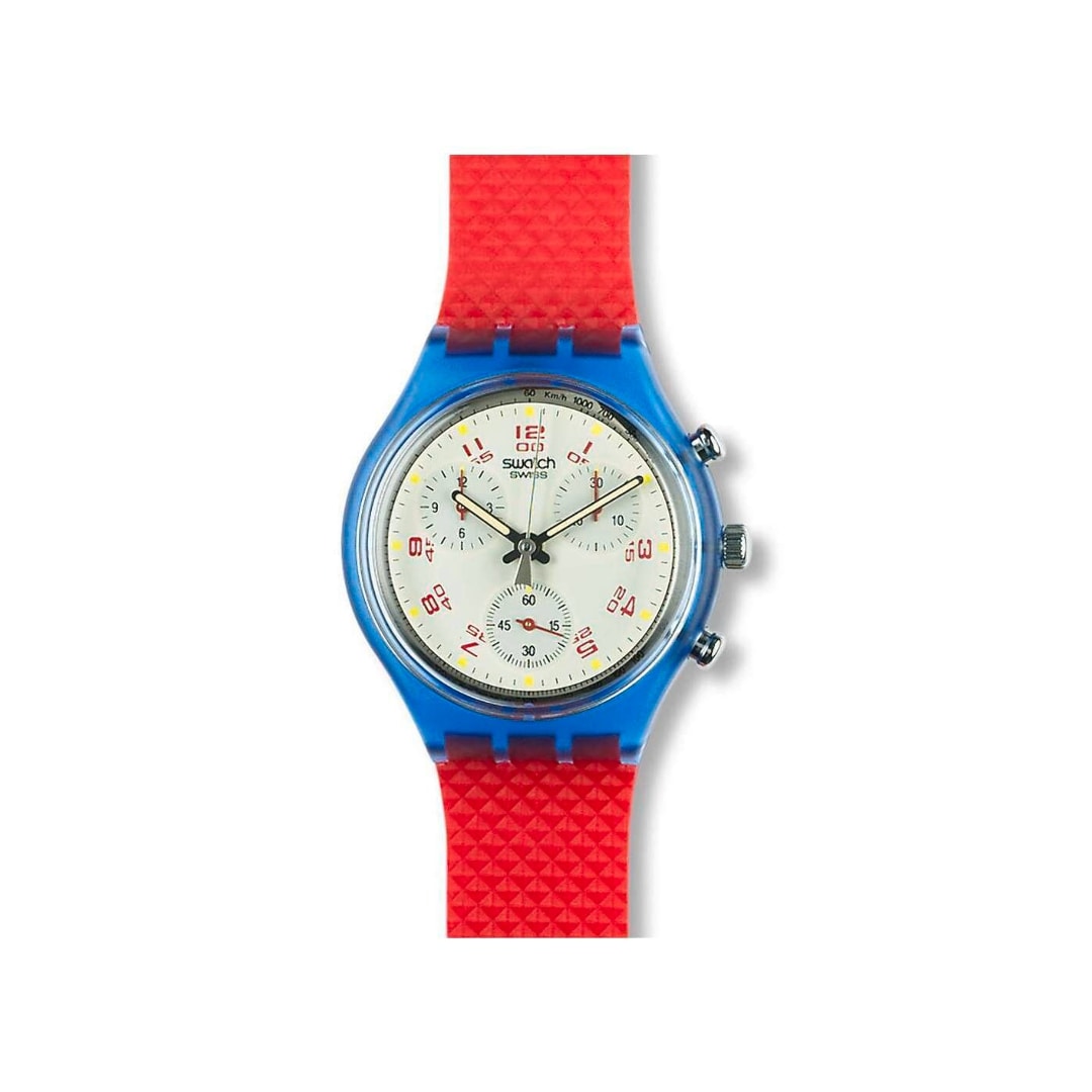 SCN103 - JFK - Swatch® Official Store