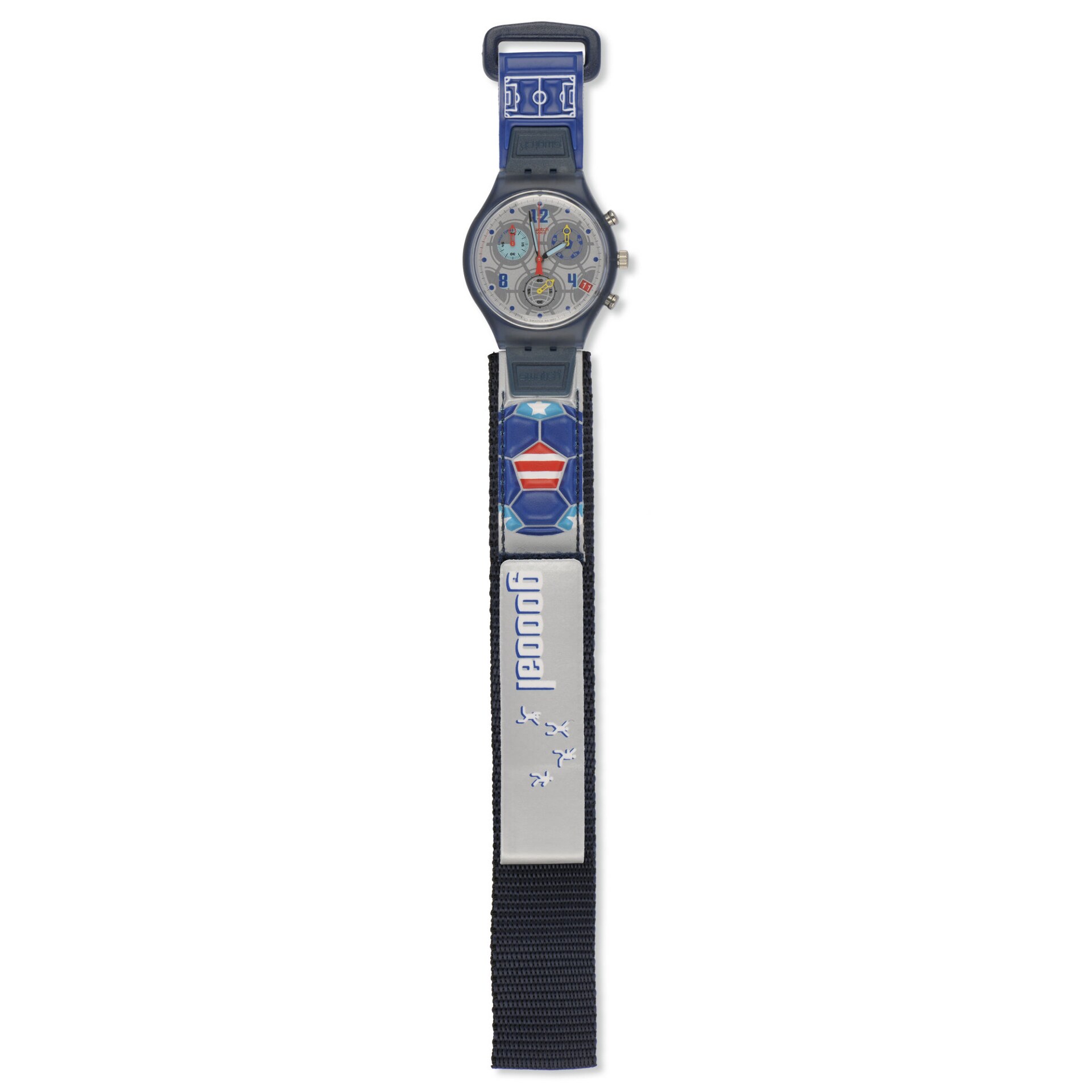 GOOOAL - USA - SCZ401US | Swatch® Official Online Store