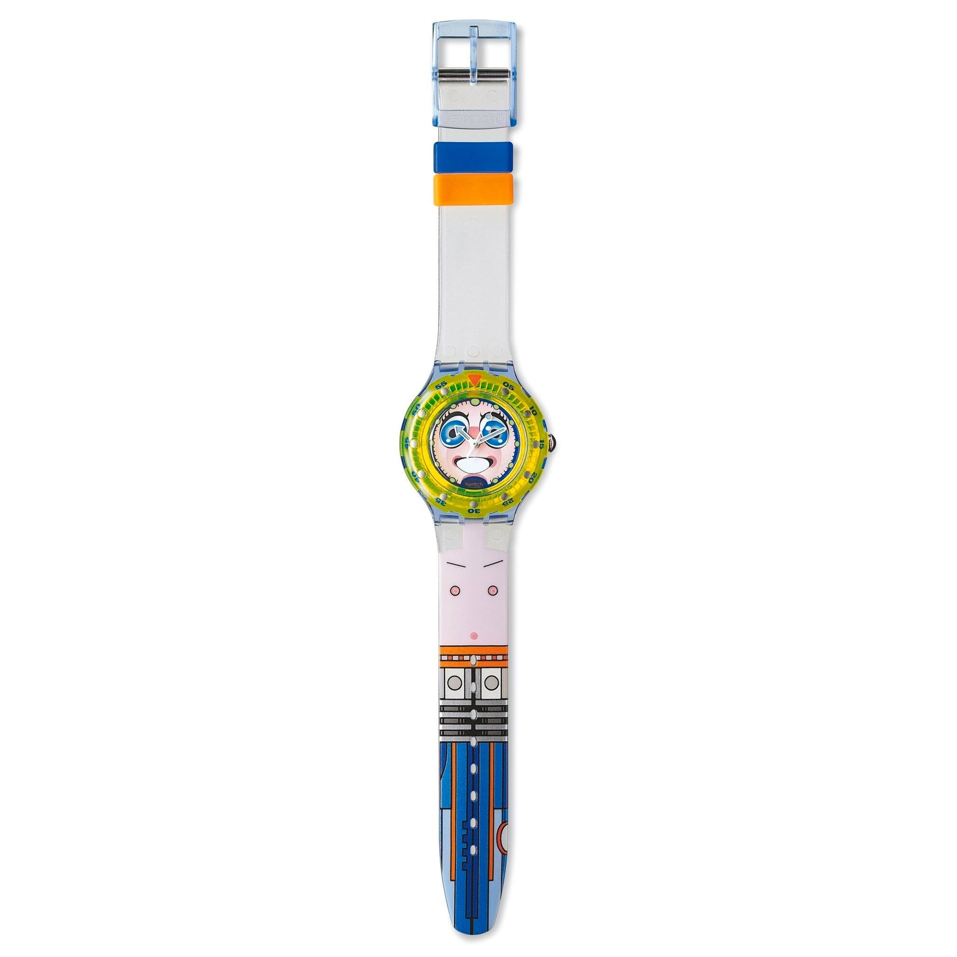 SDN120 - STRIPP - Swatch® Official Store