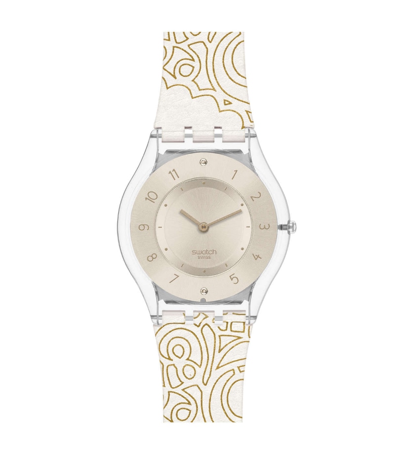 SFK359 - ORIENTAL PRINT - Swatch® Official Store