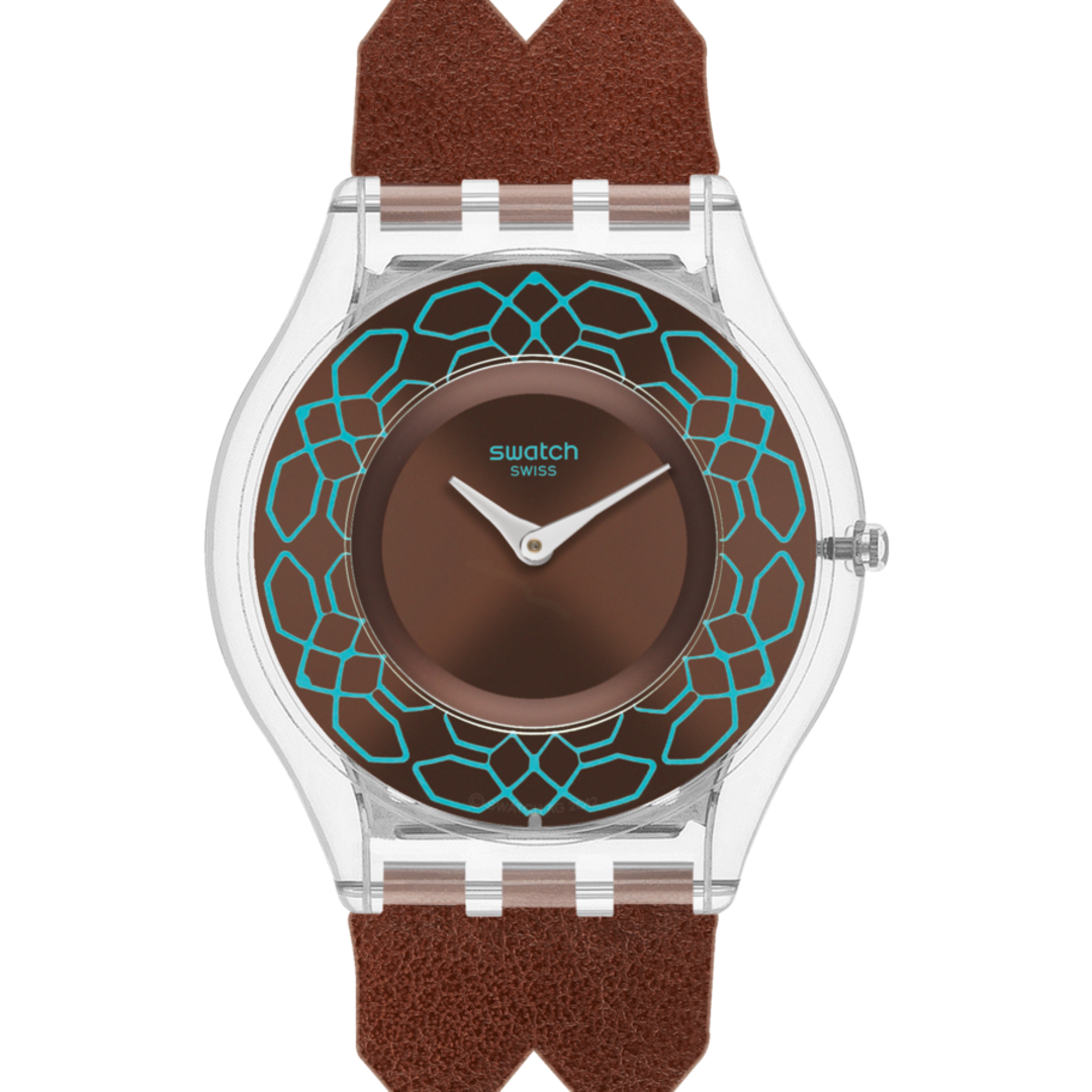 SFK375 - ANIMAL SKIN - Swatch® Official Store