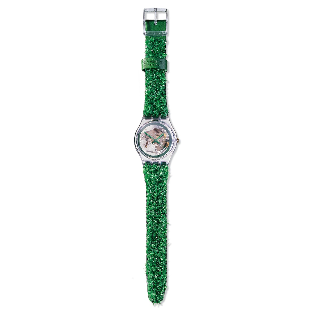 GARDEN TURF - SKZ103 - Swatch® Official Store