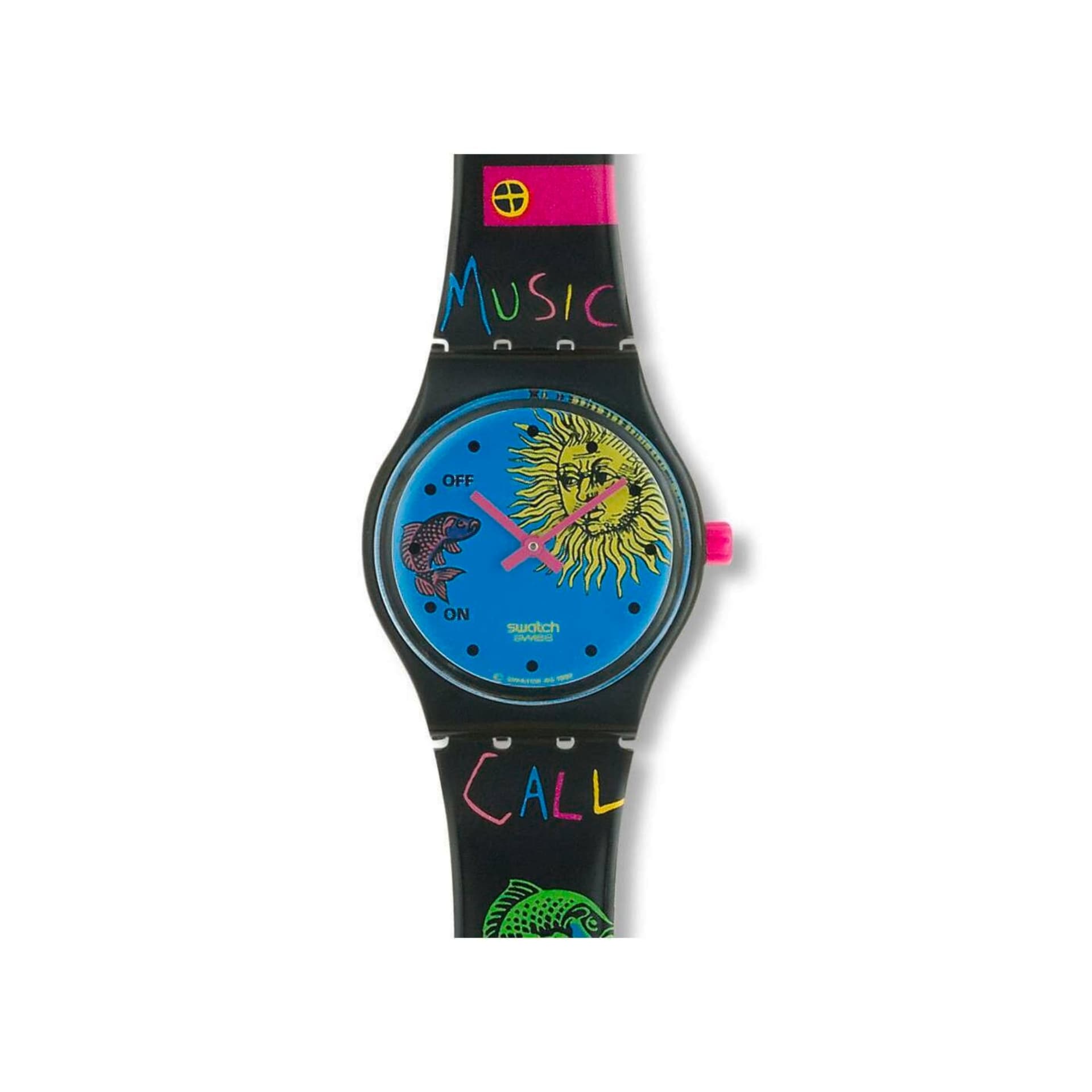 SLB101 - EUROPE IN CONCERT - Swatch® Official Store