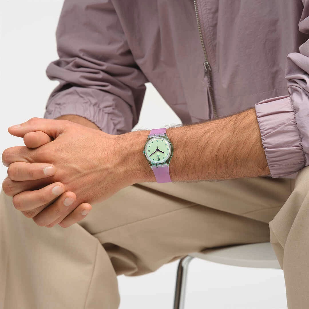 MYSTIC SUNRISE - SO28G401 | Swatch® United States