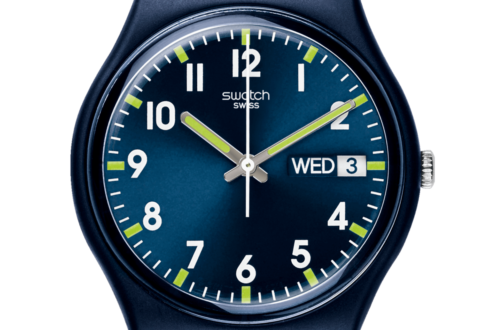 SO28N702 - SIR BLUE - Swatch® UAE