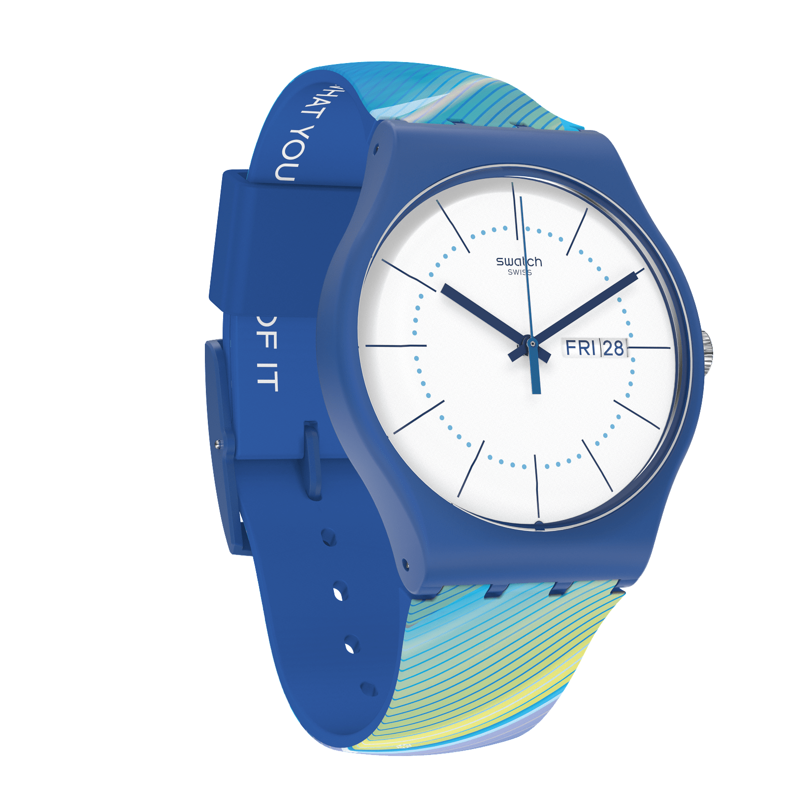Neue Uhr: Swatch Beijing 2022 Collection - Chinese Winter Scenery