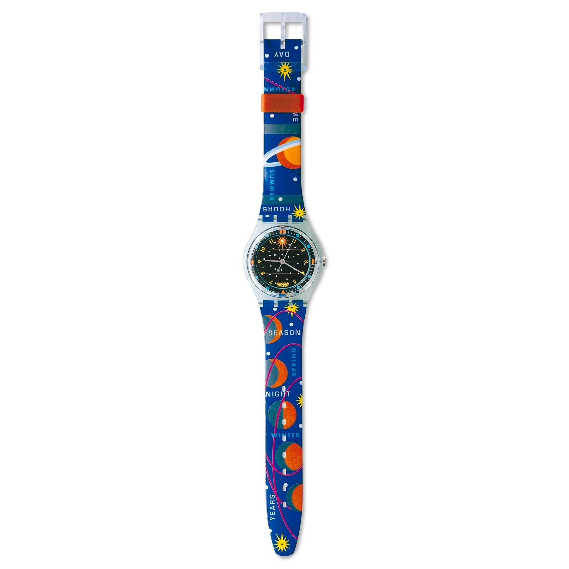 SRG100 - PLANETARIUM - Swatch® Official Store