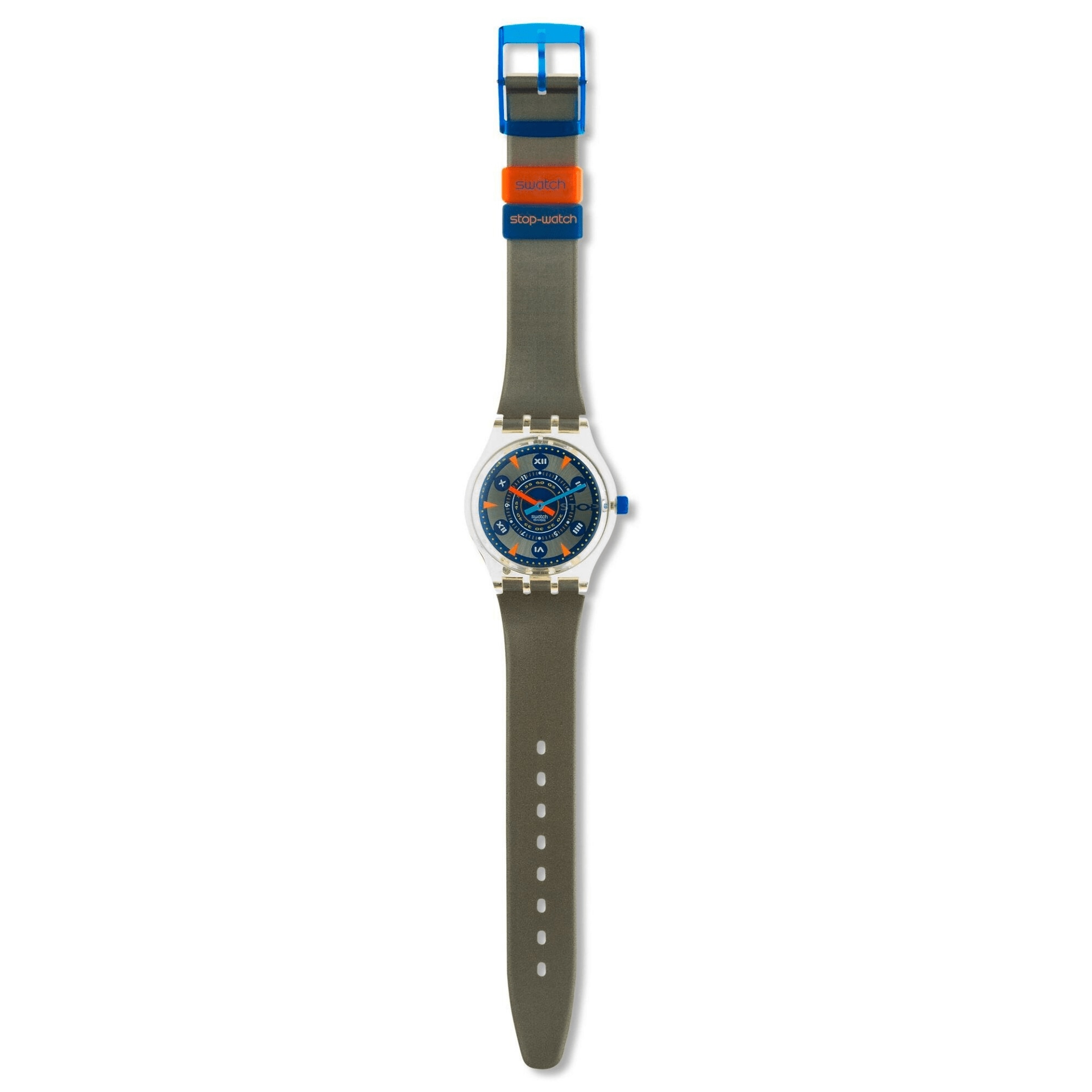 SSK104 - METAL FLASH - Swatch® Official Store