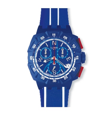 WIND BLOCKER - SUIS400 - Swatch® Official Store