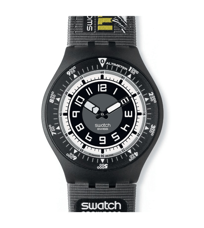SULM102C - SWATCH BIG MOUNTAIN PRO - Swatch® Official Store