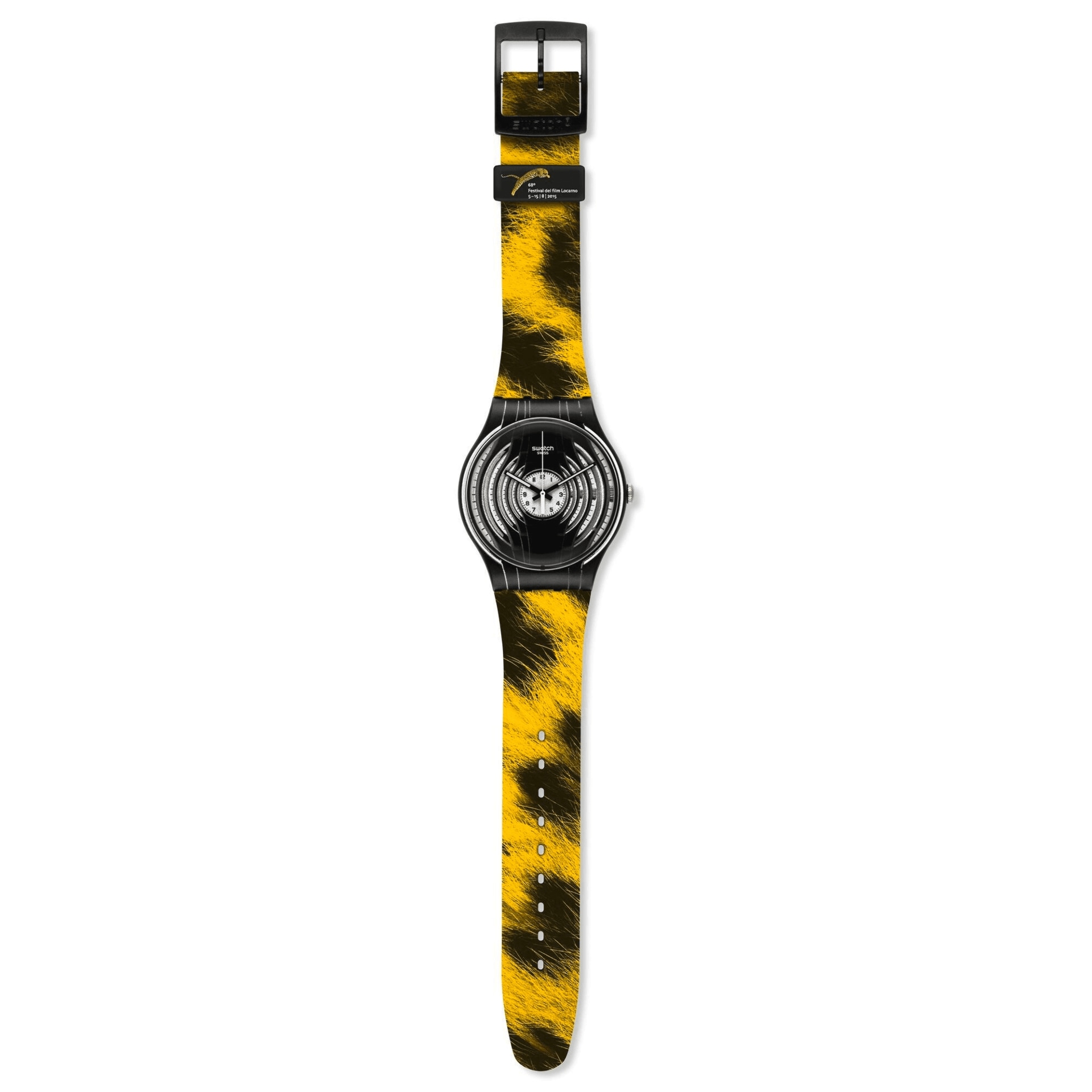SUOB106C - SUCCESS WAY / LOCARNO FILM FESTIVAL, CH - Swatch® Official Store