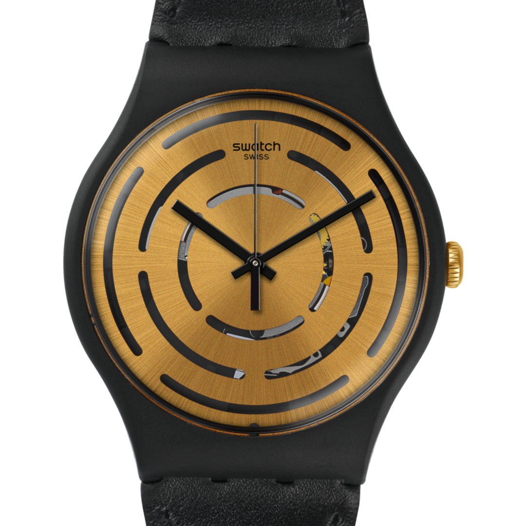 SEEING CIRCLES - SUOB126 - Swatch® Official Store