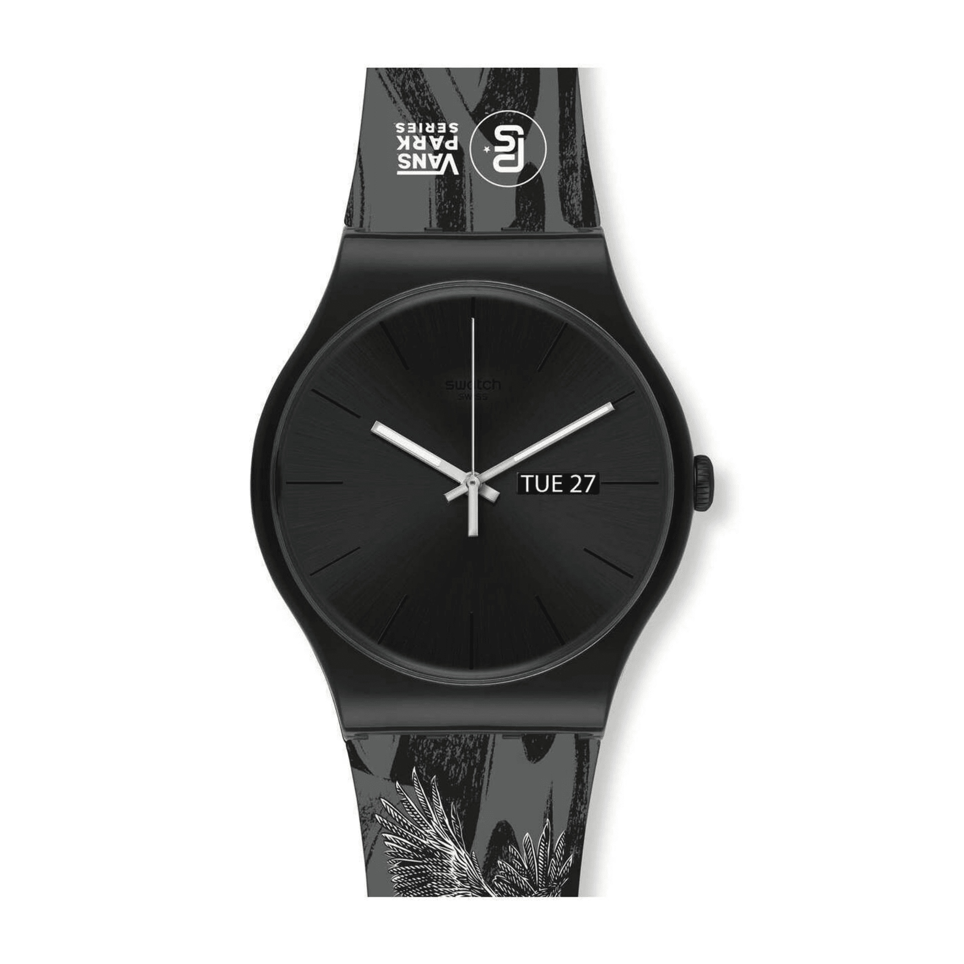 SUOB708C - SWATCH X VANS PARK SERIES 2019 - Swatch® Official Store