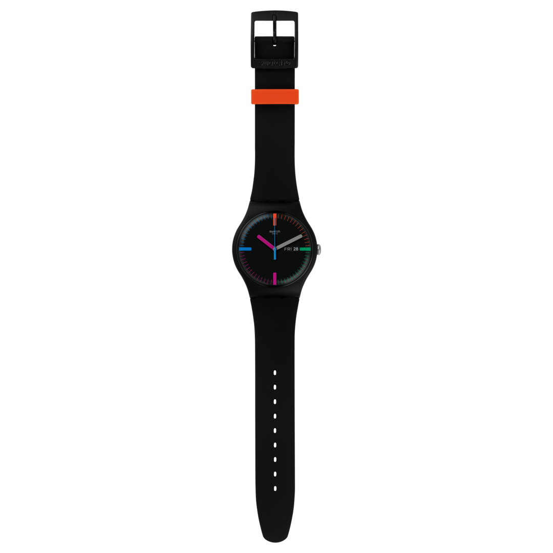 THE INDEXTER - SUOB719 - Swatch® Official Store