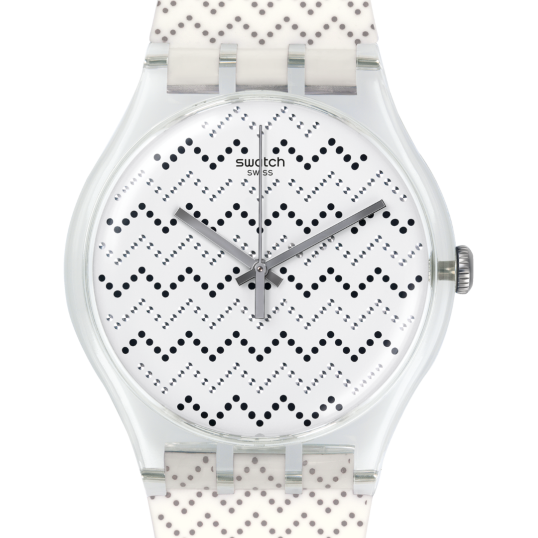 WAVEY DOTS - SUOK118 - Swatch® Official Store