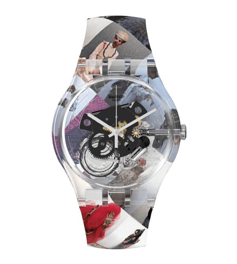 Swatch X You | Swatch® Italia