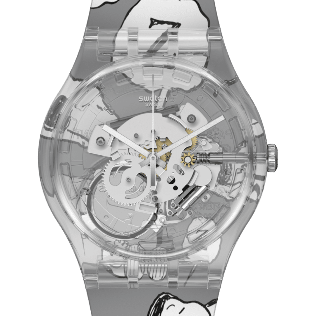 SWATCH X PEANUTS IV - SUOK137-015 | Swatch® 한국