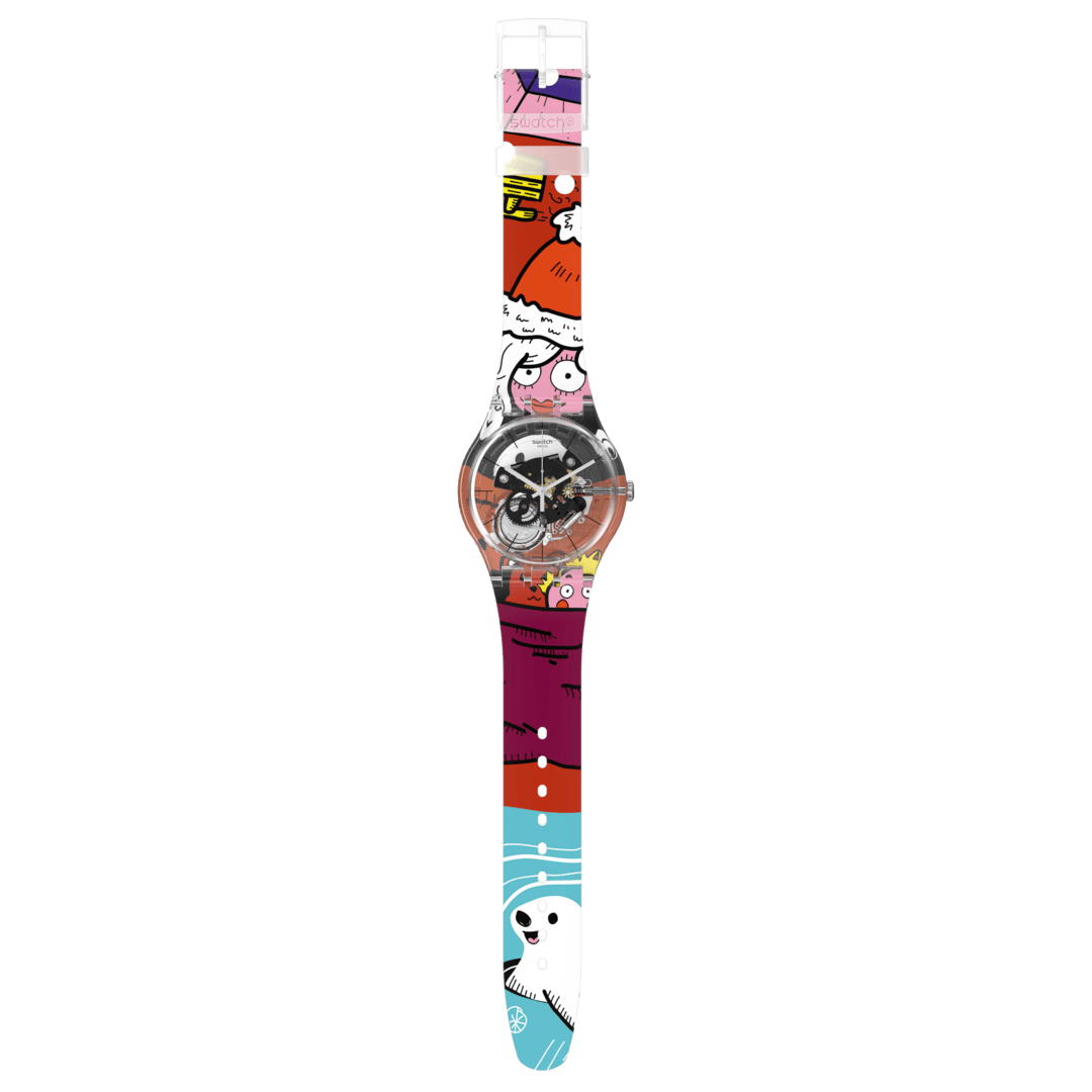 SXY - HOLIDAYS 2022 II - SUOK144-043 | Swatch® United States