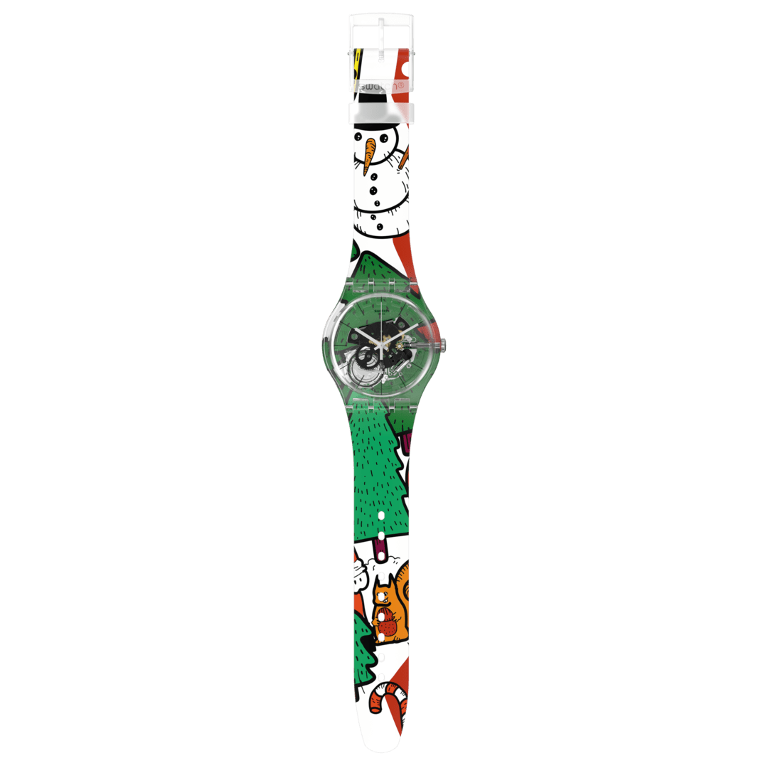 SXY - HOLIDAYS 2022 IV - SUOK144-044 | Swatch® Official Online Store