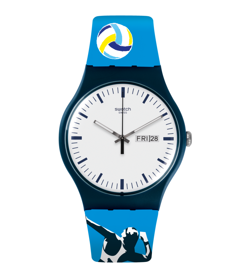 SWATCH X MAJOR SERIES VIENNA 2019 - SUON709D - Swatch® Official Store