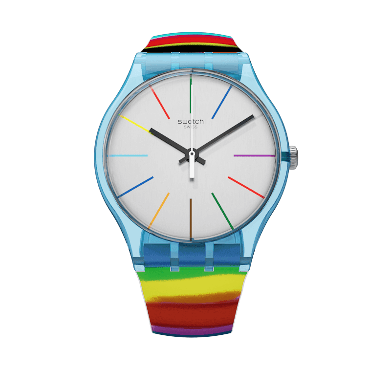 Swatch - Official Store - COLORBRUSH SUOS106