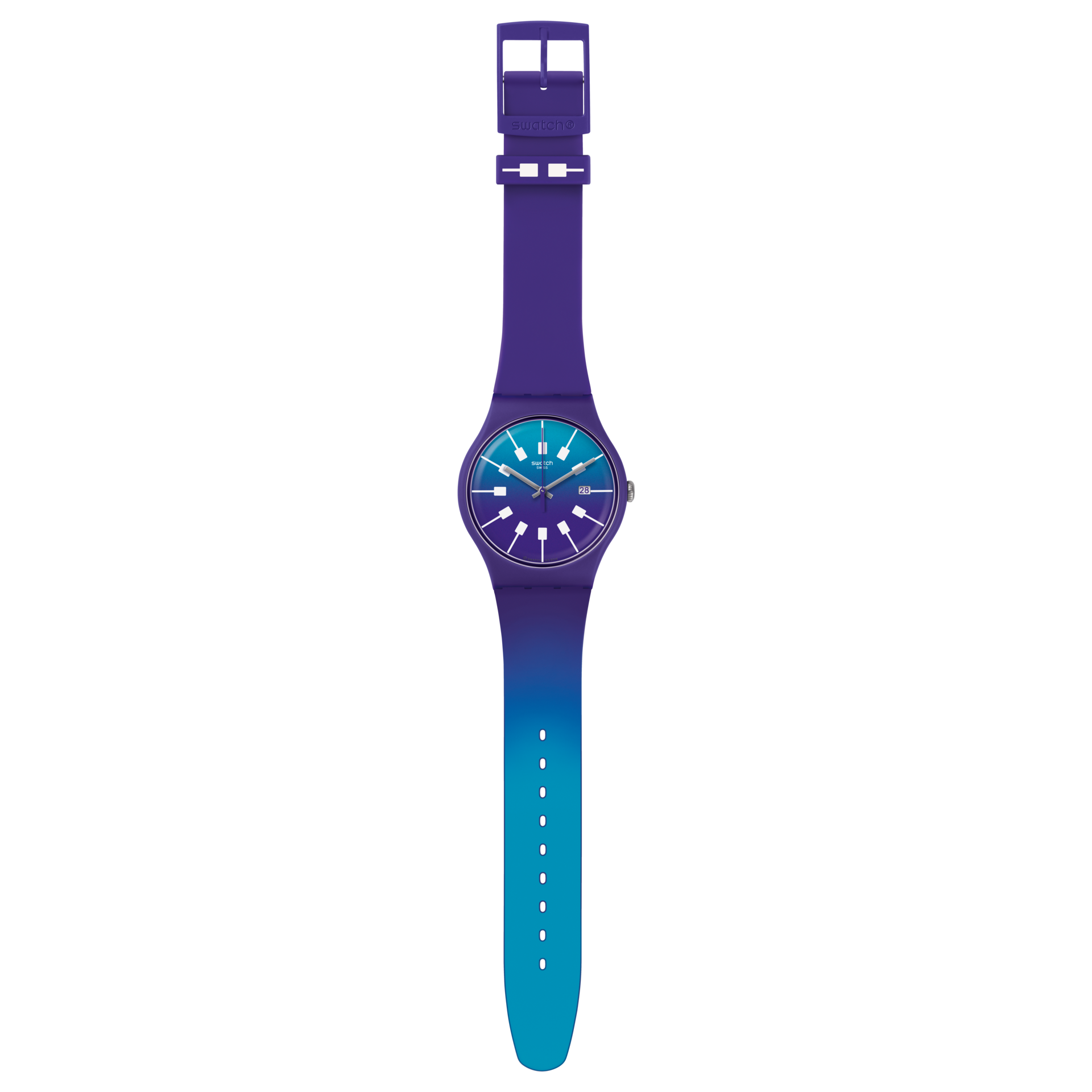 CRAZY SKY - SUOV400 - Swatch® Official Store