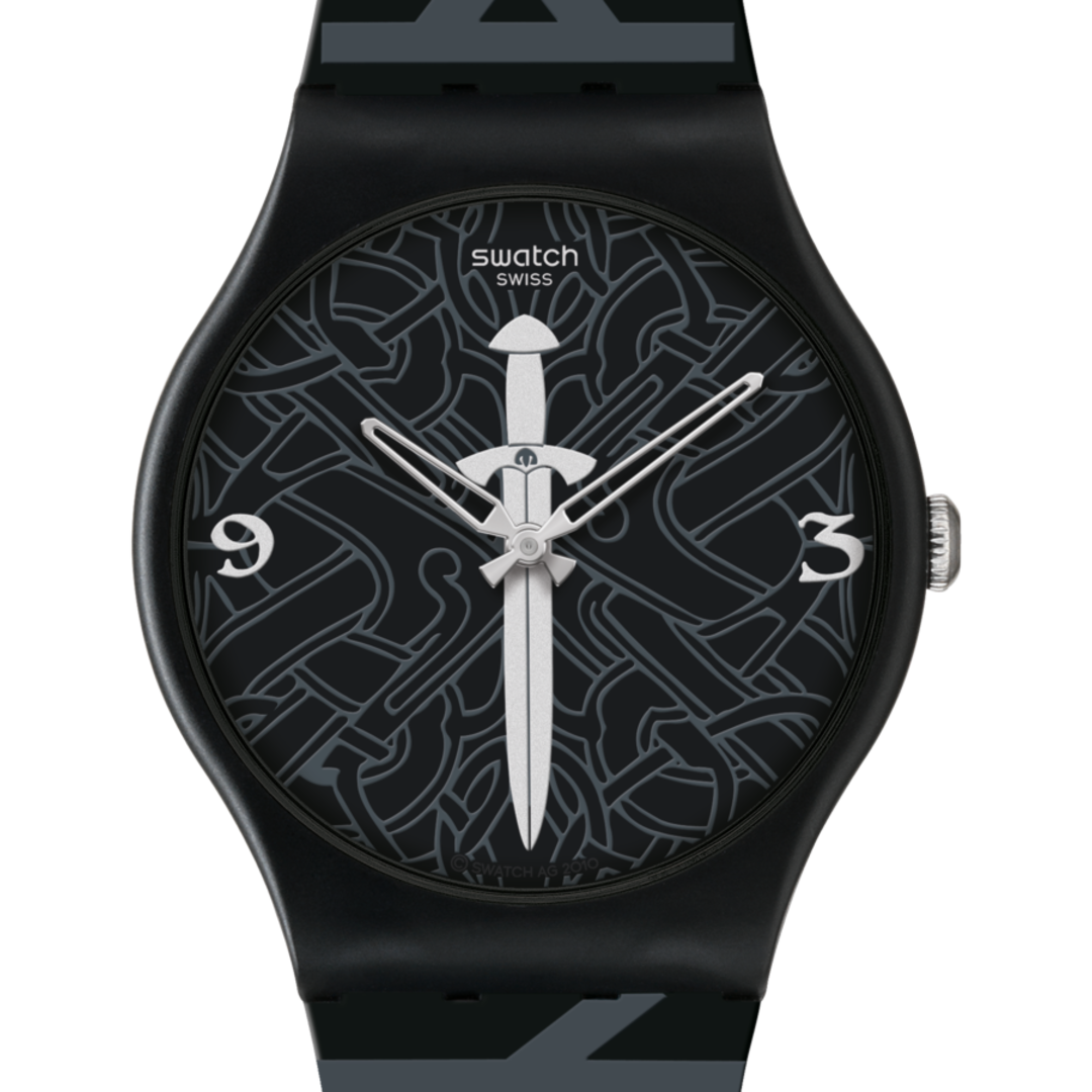 NORTH SIGNS - SUOZ116 - Swatch® Official Store