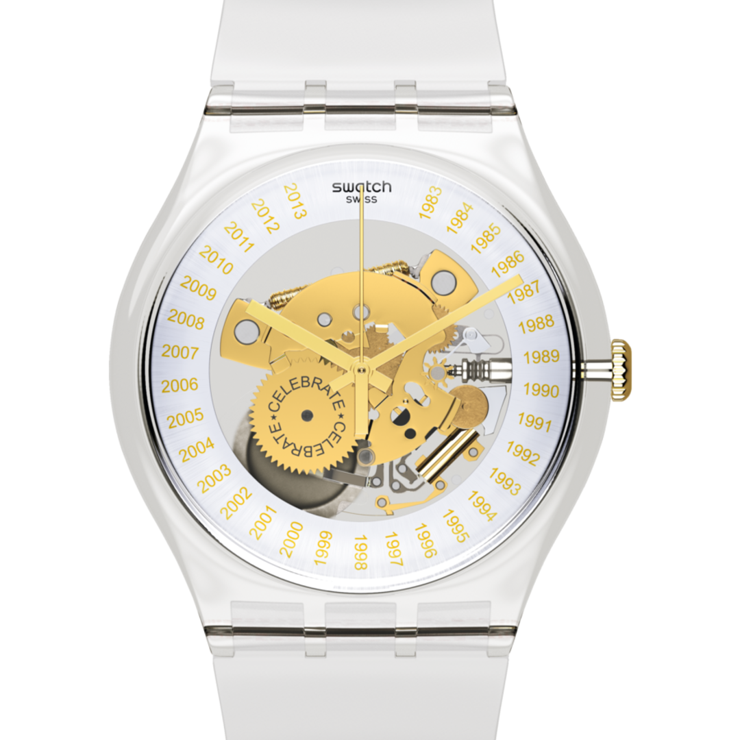 SWATCH Est. 1983 - SUOZ161 - Swatch® Official Store
