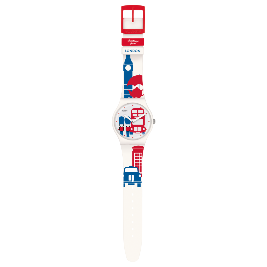 SUOZ231 - 11H30AM - Swatch® Official Store