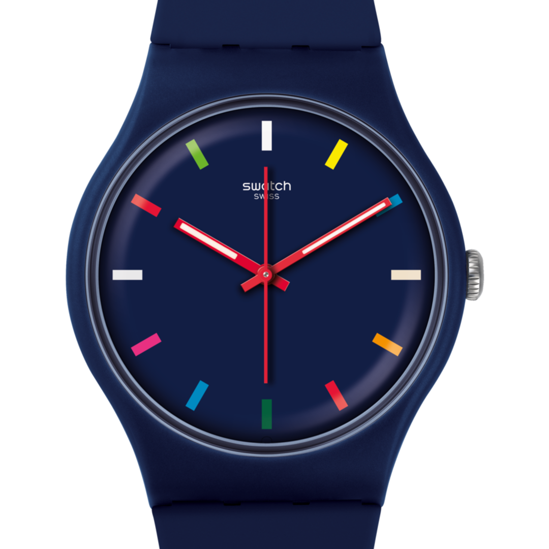 SPICE IT UP STANDARD - SUOZ261-STD - Swatch® Official Store